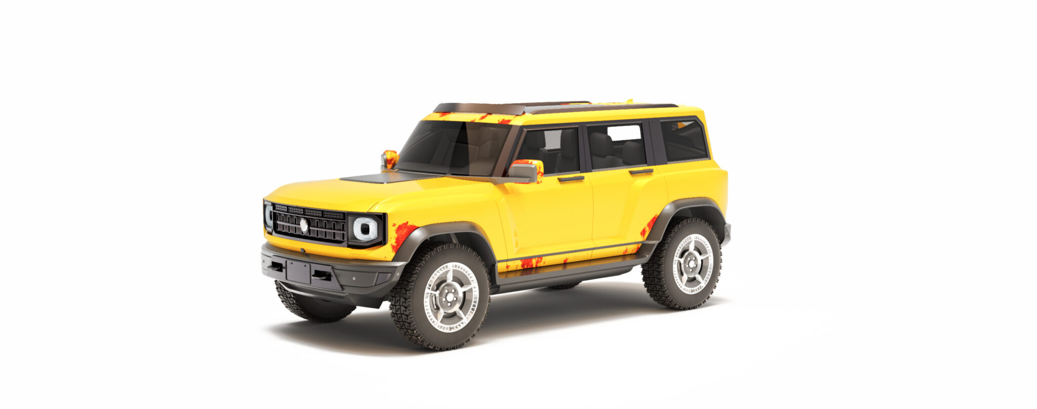 Krown New Vehicle Rust Protection – Canada's #1 Rust Protection.