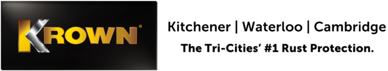 Krown New Vehicle Rust Protection – Canada's #1 Rust Protection.